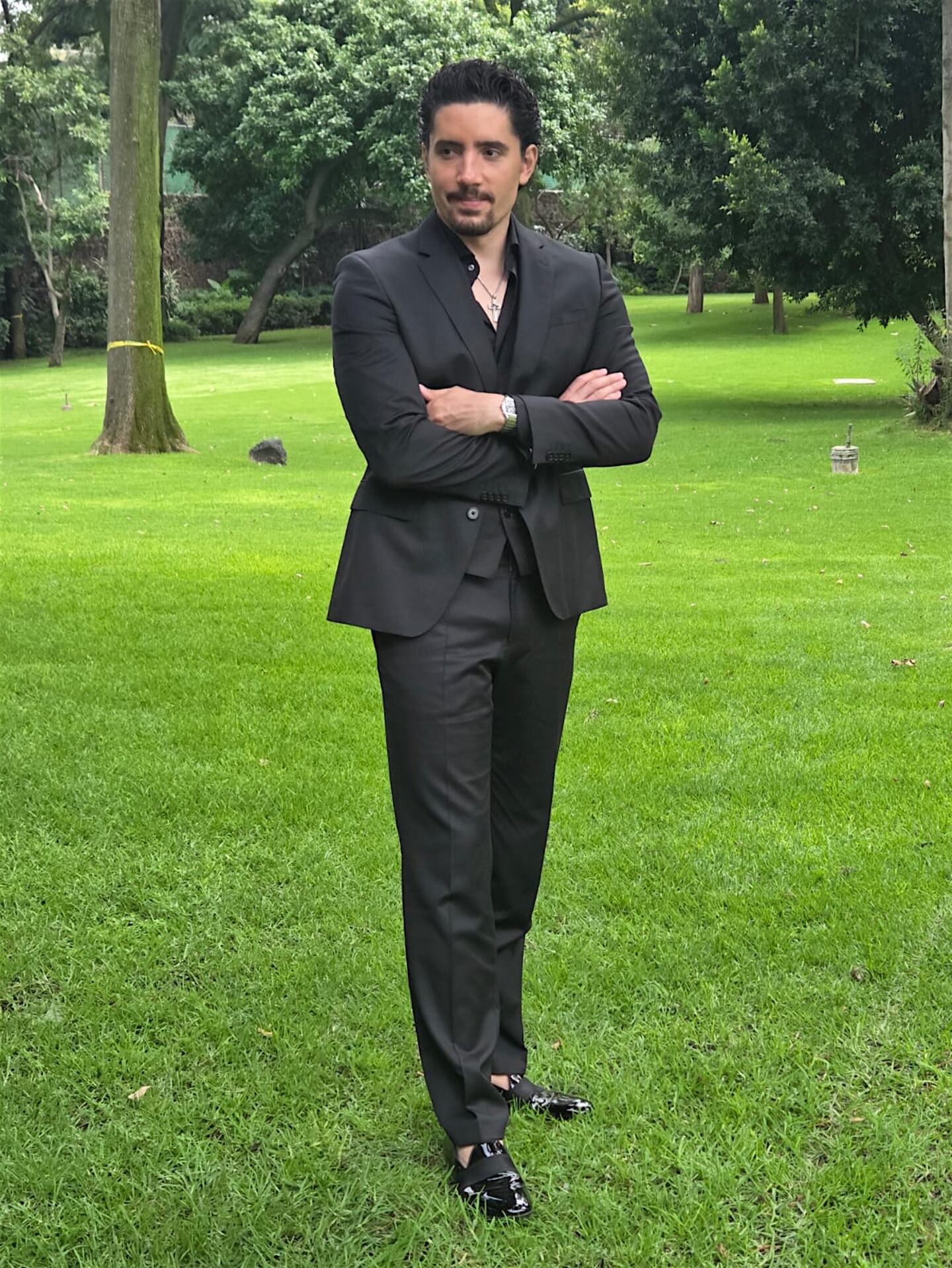 Alex Fernández apuesta por el mariachi pop con el sello de Kiko Cibrián ...