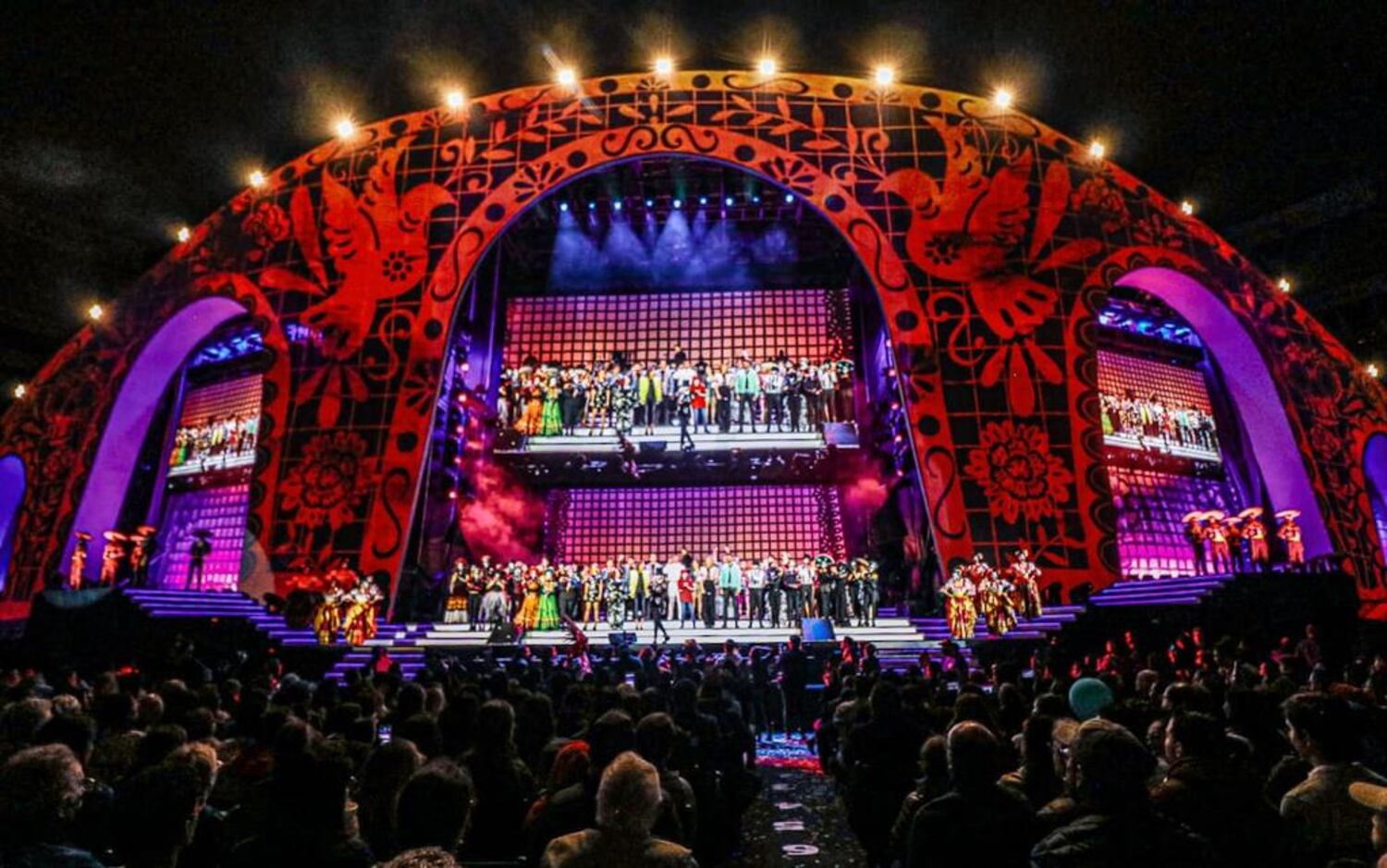 “Coco: Un festival para recordar" resaltó la cultura mexicana en su ...