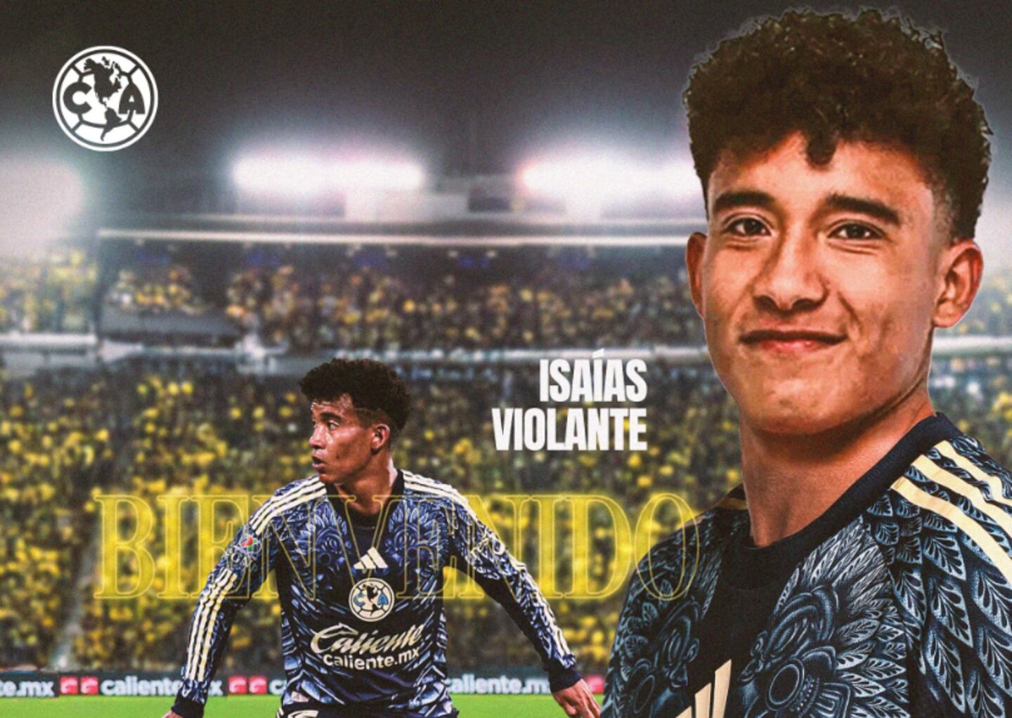 Match romántico en el América; ¿Isaías Violante y Annie Karich son ...