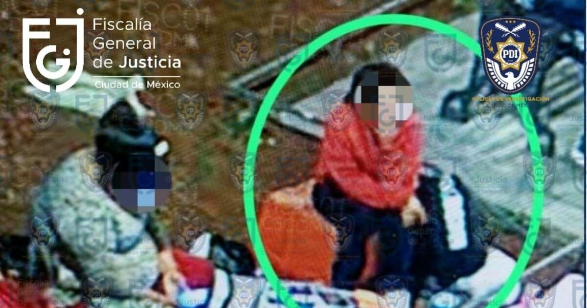 María Ángela: Fiscalía CDMX asegura que la desaparición de la menor fue ... María Ángela: Fiscalía CDMX asegura que la desaparición de la menor fue ...