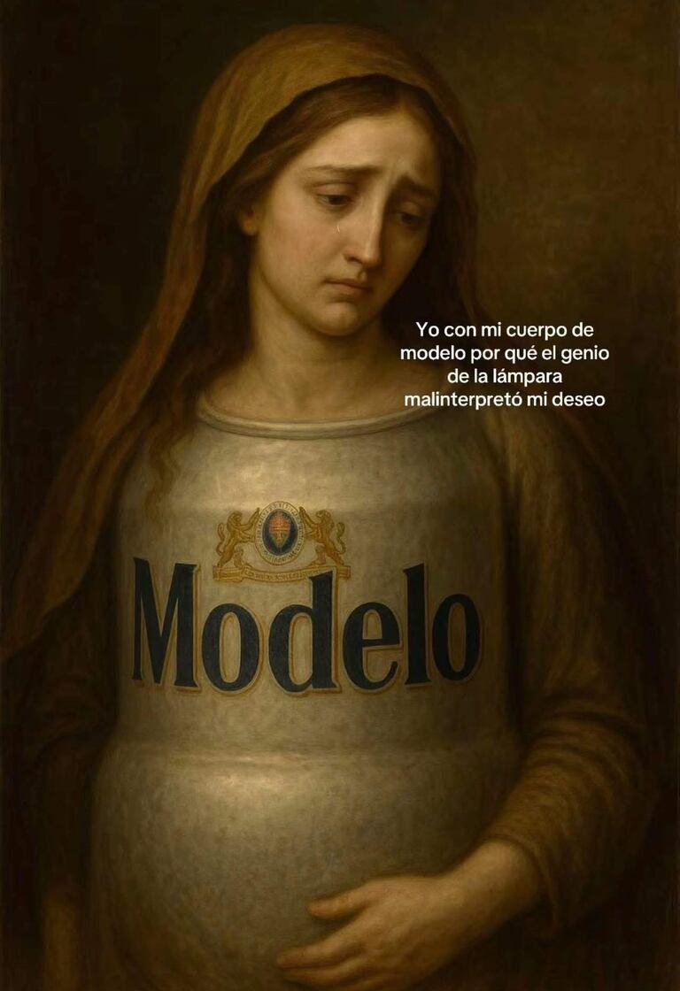 Memes de “El genio malinterpretó mi deseo”: Cómo crearlos con IA ...