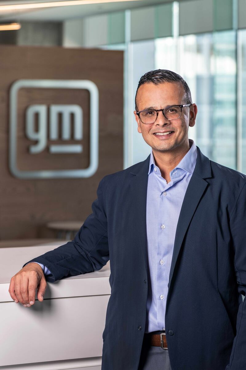 La nueva Directora de Finanzas para General Motors México, Rosario Pena ...