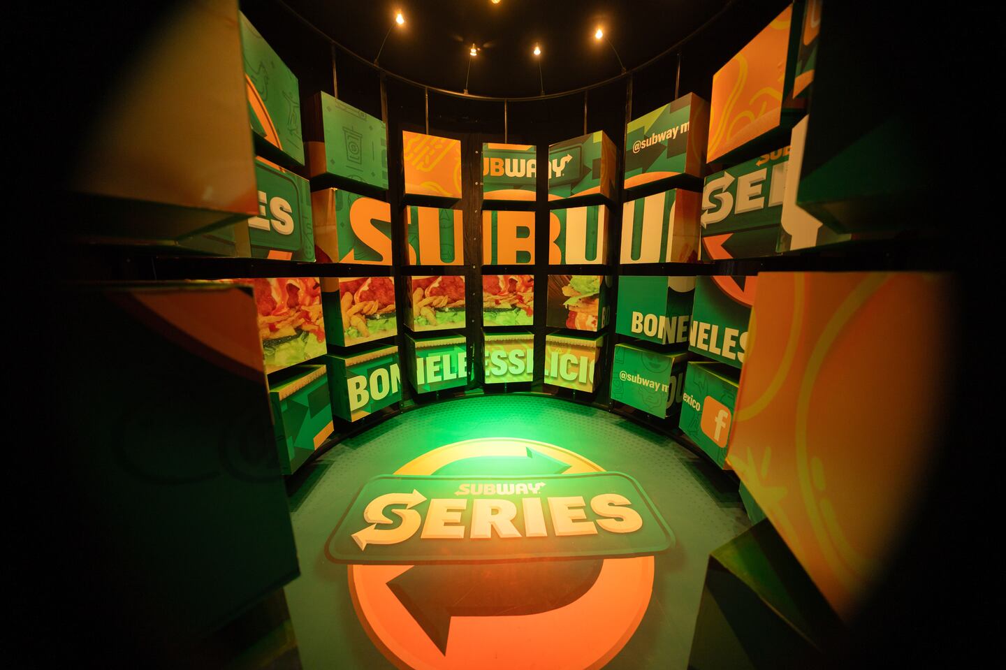 Subway presenta ‘Subway Series’ en México con un nuevo menú – Publimetro México