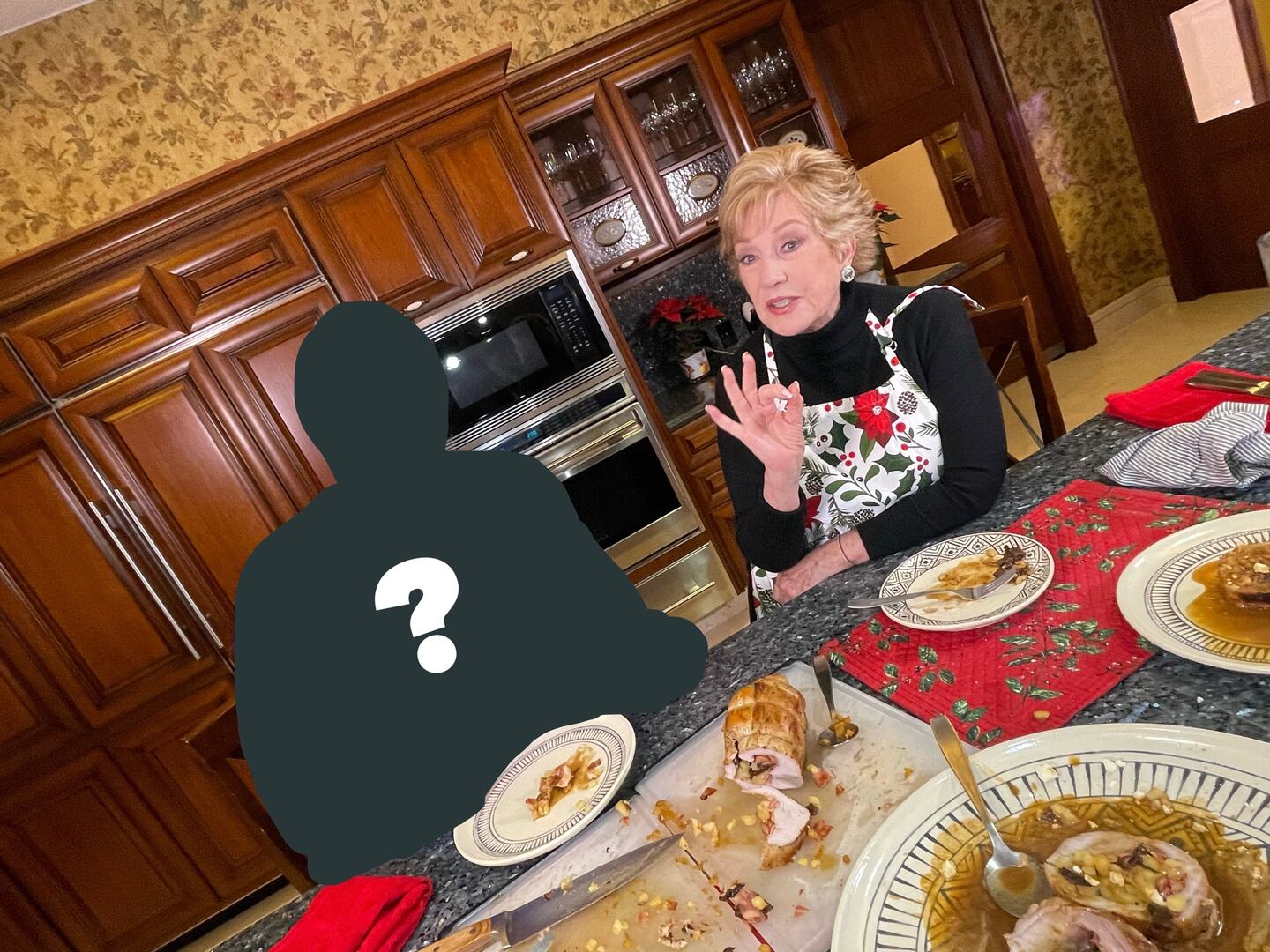 Lolita Ayala utiliza bastón y tanque de oxígeno por problemas ...