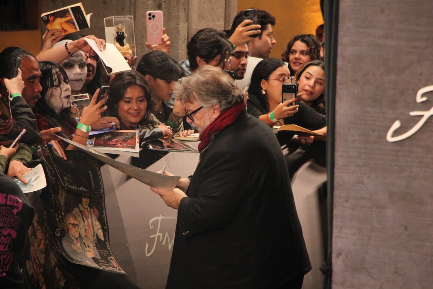 Conoce la razón por la que Guillermo del Toro no fue nominado a los ...