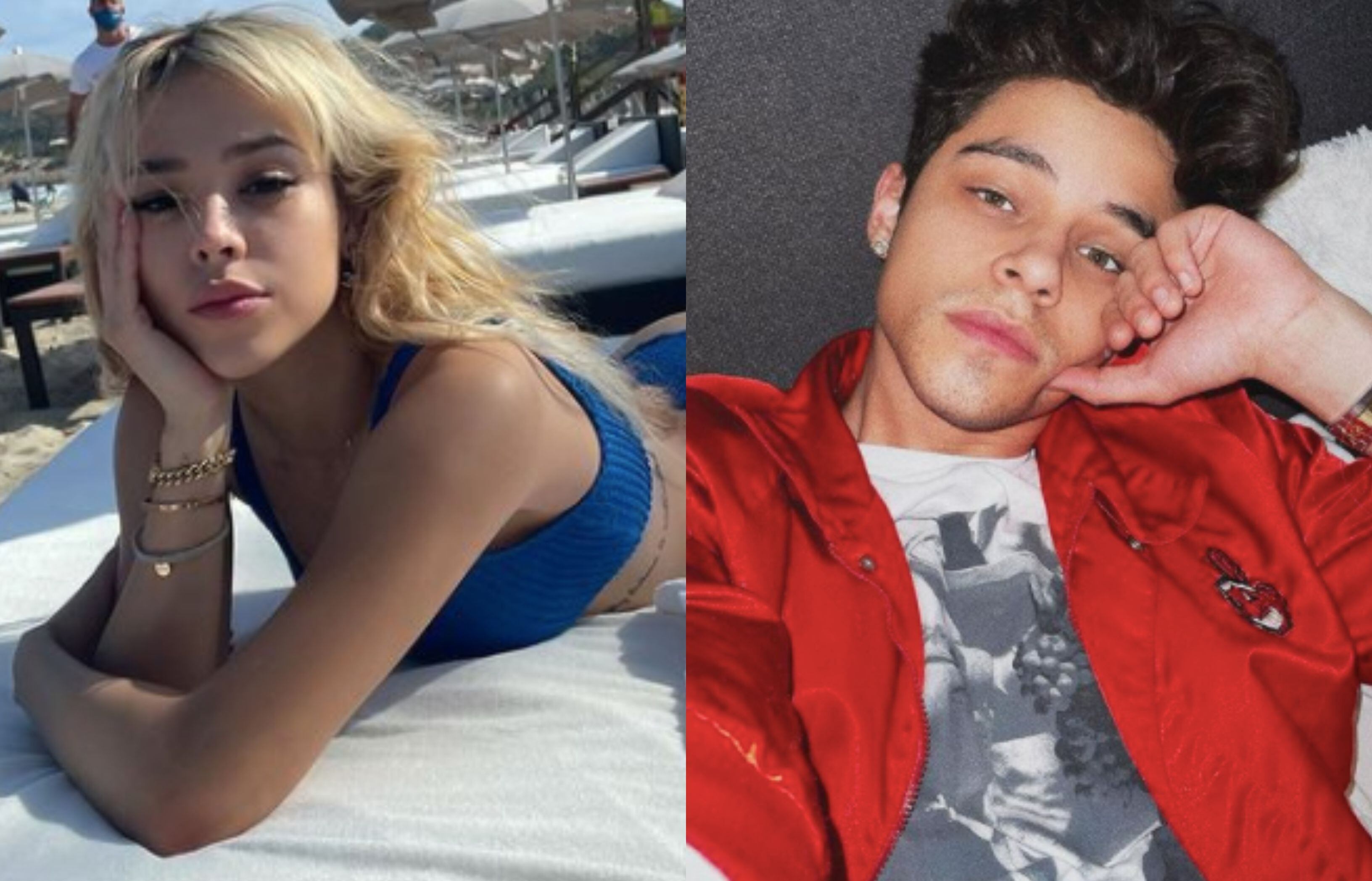 Danna Paola Y Su Novio